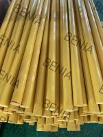 China Multicolor PPSU High Temperature Plastic Rod Heatproof Drop Resistant for sale
