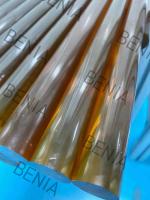 China Durable Heatproof PEI Plastic Sheet , Weather Resistance Ultem PEI Sheet for sale