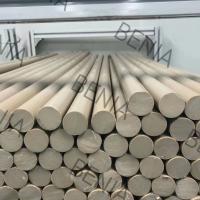 China Antiwear PEEK High Temperature Plastic Rod Sheet Multipurpose for sale