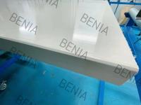 China PEEK Anti Corrosion High Temperature Plastic Rod Aging Resistance Practical for sale