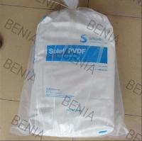 China Practical PVDF Polyvinylidene Difluoride , Solvay Solef 5130/0001 Virgin Pellet for sale