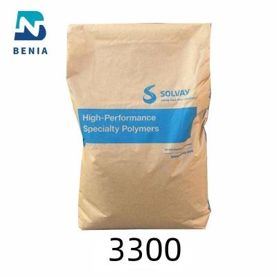 China Veradel 3300 PESU PES Resin Thermoplastic Medium Melt Flow Transparent for sale