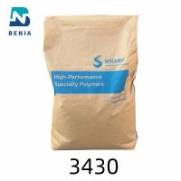 China Veradel 3430 GF30 PESU Plastic , 30% Glass Fiber Reinforced PES PolyEther Sulfone for sale