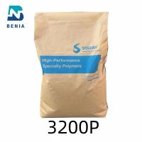China Solvay PES/PESU Veradel 3200P Polyethersulfone Powder Medium Molecular Dispersing Matertial All Color for sale