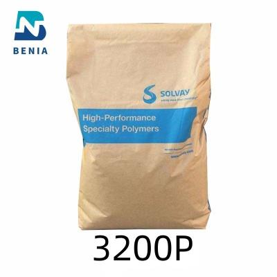 China Solvay PES/PESU Veradel 3200P Polyethersulfone Powder Medium Molecular Dispersing Matertial All Color for sale