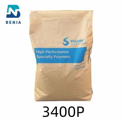 China Solvay PES/PESU Veradel 3400P Polyethersulfone Powder Medium/Low Molecular Dispersing Matertial All Color for sale