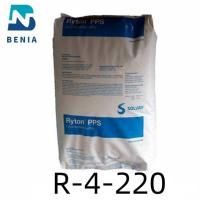 China Solvay Polyphenylene Sulfide PPS Resin Granules 40% Glass Reinforced for sale