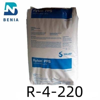 China Solvay Polyphenylene Sulfide PPS Resin Granules 40% Glass Reinforced for sale