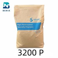 China Solvay PES/PESU Veradel 3200P Polyethersulfone Powder Medium Molecular Dispersing Matertial All Color for sale