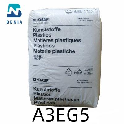 China BASF PA66 Ultramid A3EG5 Polyamide 66 Nylon66 Resin 25% Glass Fiber Reinforced All Color for sale