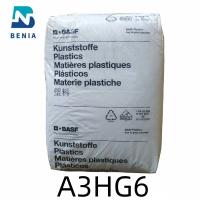 China BASF PA66 Ultramid A3HG6 Polyamide 66 Nylon66 Resin 30% Glass Fiber Reinforced All Color for sale