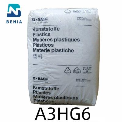 China BASF PA66 Ultramid A3HG6 Polyamide 66 Nylon66 Resin 30% Glass Fiber Reinforced All Color for sale
