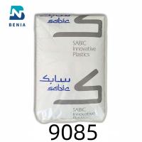 China SABIC PEI Ultem 9085 Black Polyetherimide Resin Low Smoke Evolution IN STOCK High Thermostability Ultem9085 All Color for sale