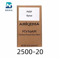 China Polyvinylidene Difluoride PVDF Fluoropolymer Plastic Superflex 2500-20 for sale