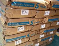 China Solvay PES/PESU Veradel 3200P Polyethersulfone Powder Medium Molecular Dispersing Matertial All Color for sale