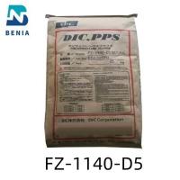 China FZ-1140-D5 DIC PPS Granules PolyphenyleneSulfide Resin 40% Glass Reinforced for sale