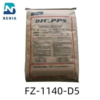 China FZ-1140-D5 DIC PPS Granules PolyphenyleneSulfide Resin 40% Glass Reinforced for sale