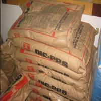 China FZ-1140-D5 DIC PPS Granules PolyphenyleneSulfide Resin 40% Glass Reinforced for sale