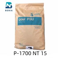 China CFR Standard Solvay PSU Polysulfone Udel P-1700 NT 15 Transparent Resin for sale