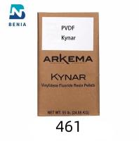 China 461 Fluoropolymer Plastic Polyvinylidene Difluoride PVDF Virgin Pellet Powder for sale