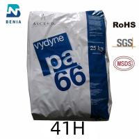 China Ascend PA66 Vydyne 41H Polyamide 66 Nylon66 Resin Engineered Thermoplastics High Strength All Color for sale