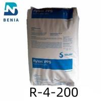 China Solvay PPS Ryton R-4-200 PolyphenyleneSulfide Resin 40% Glass Reinforced All Color for sale