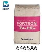 China Polyplastics PPS Durafide 6465A6 PolyphenyleneSulfide Resin 65% Glass Reinforced UL94 V0 Grade All Color for sale