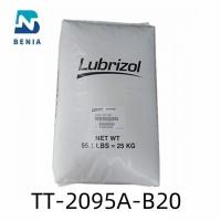China Lubrizol TPU Tecoflex TT-2095A-B20 TPU TT-2095A-B20 Thermoplastic Polyurethanes Resin All Color for sale