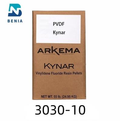 China Arkema Kynar Flex 3030-10 Polyvinylidene Difluoride PVDF Plastic Material Powder/Pellet for sale