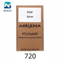 China Arkema Kynar 720 Polyvinylidene Difluoride PVDF For Monofilament / Blown Film for sale