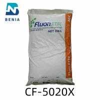 China AGC Fluon ETFE CF-5020X Fluoropolymers ETFE Virgin Pellet Powder IN STOCK All Color for sale