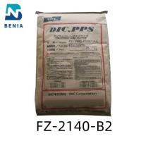 China DIC PPS FZ-2140-B2 DIC.PPS Granules PolyphenyleneSulfide Resin 40% Glass Reinforced Excellent Processability All Color for sale