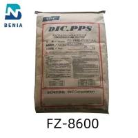 China DIC PPS FZ-8600 DIC.PPS Granules PolyphenyleneSulfide Resin Glass Mineral Reinforced All Color for sale