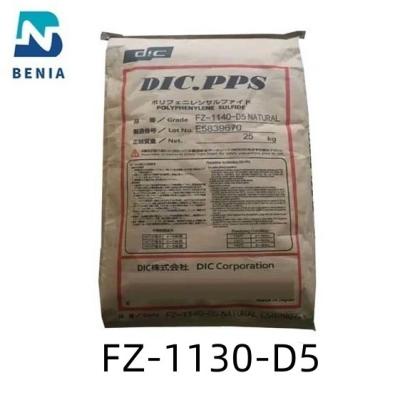 China DIC PPS FZ-1130-D5 DIC.PPS Granule PolyphenyleneSulfide Resin 30% Glass Reinforced Excellent Processability All Color for sale