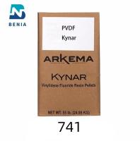 China Arkema Kynar 741 Polyvinylidene Difluoride PVDF All Color Powder/Pellet Kynar Plastic for sale