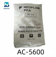 China DAIKIN PFA Neoflon AC-5600 Perfluoropolymers PFA Virgin Pellet Powder IN STOCK for sale