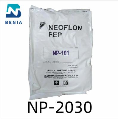 China DAIKIN FEP Neoflon NP-2030 Fluoropolymers FEP Virgin Pellet Powder IN STOCK for sale