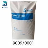 China Solvay Solef 9009/0001 Polyvinylidene Difluoride PVDF Virgin Pellet Powder IN STOCK for sale