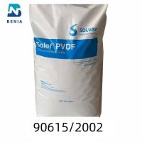 China Solvay Solef 90615/2002 Polyvinylidene Difluoride PVDF Virgin Pellet Powder IN STOCK for sale