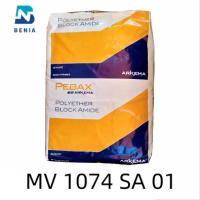 China Arkema Pebax MV 1074 SA 01 Thermoplastic Elastomer Film Waterproof Virgin Pellet All Color for sale