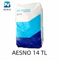 China Arkema Rilsamid AESNO 14 TL PA12 Polyamide Granule Ski Top Layer Virgin Pellet Powder for sale