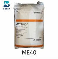 China Evonik Vestamid Care ME40 PA12 Granule Virgin Polyamide Resin Medical Grade PA12 Elastomer All Color for sale