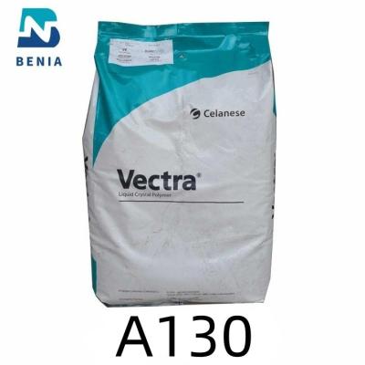 China LCP GF30 Vectra A130 LCP A130 Glass Fiber Liquid Crystalline Polymer All Color for sale