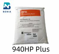 China Dupont PFA 940HP Plus Perfluoroalkoxy PFA Virgin Pellet Powder For Semiconductor for sale