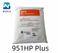 China Dupont PFA 951HP Plus PFA Perfluoroalkoxy Virgin Pellet Powder For Pipe Linings for sale