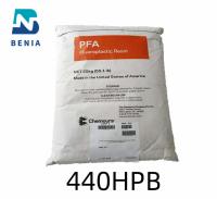 China Dupont PFA 440HPB PFA Perfluoroalkoxy Virgin Pellet Powder For Semiconductor for sale