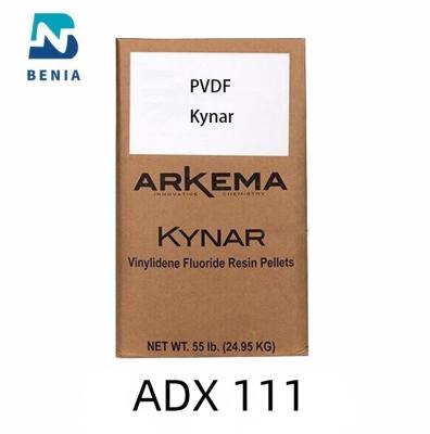 China Arkema Kynar ADX 111 Polyvinylidene Difluoride PVDF Virgin Pellet Powder All Color for sale