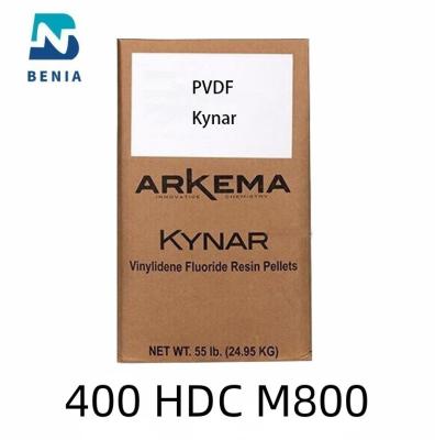 China Arkema Kynar 400 HDC M800 Polyvinylidene Difluoride PVDF Powder/Pellet Form for sale