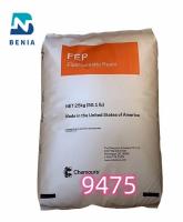 China Dupont FEP 9475 Fluoropolymers FEP Virgin Pellet Powder Wire And Cable IN STOCK All Color for sale