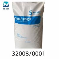 China Solvay Solef 32008/0001 PVDF Plastic Polyvinylidene Difluoride Powder/Pellet Form for sale